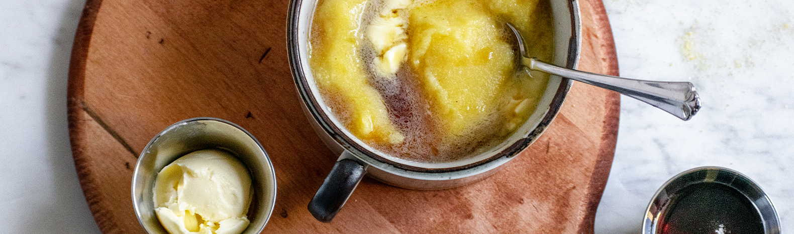 Cornmeal Mush Recipe | Quaker Oats