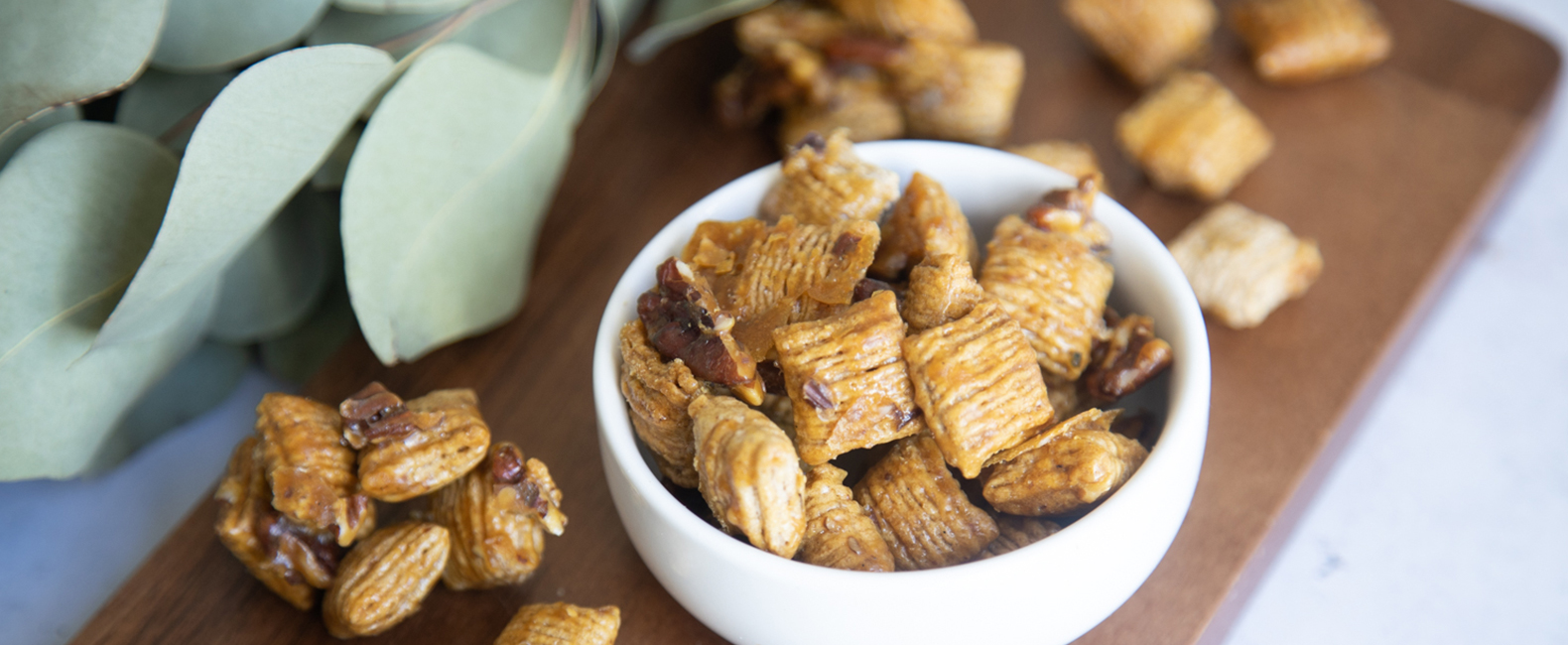 Quaker Oat Squares Snack Mix Recipes | Bryont Blog