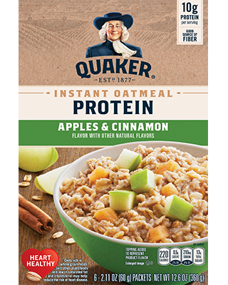 Protein | Quaker Oats
