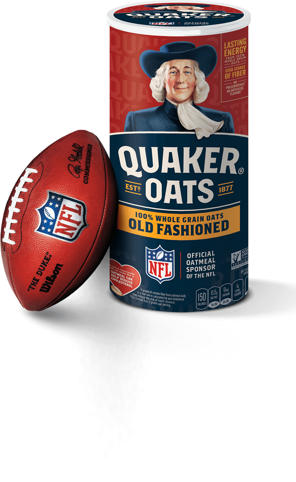 Pregrain Tour | Quaker Oats