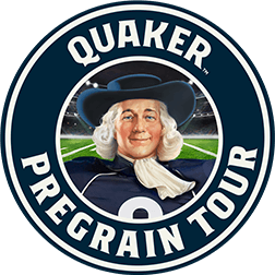Quaker Logo Png